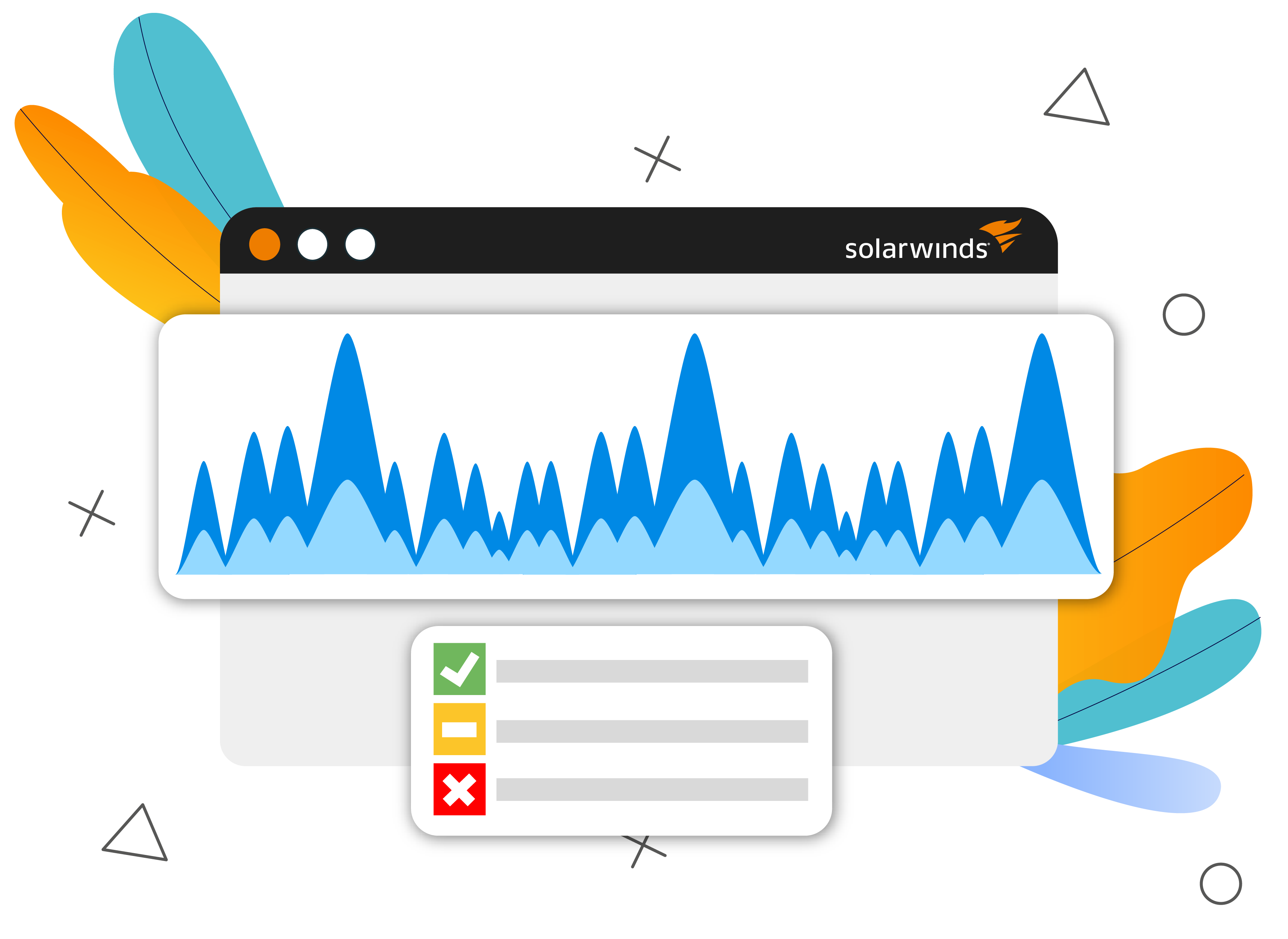 Netflow Traffic Analyzer de SolarWinds